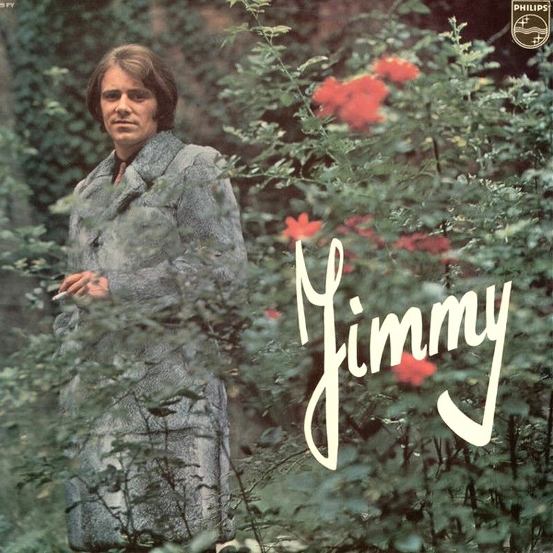 Jimmy Frey - Jimmy Frey [1969] - hitparade.ch